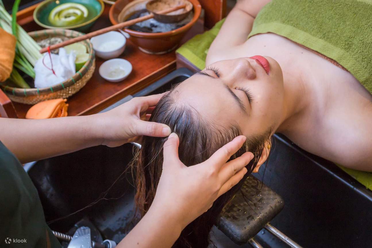 Sunyata Retreat Hill Spa in Ho Chi Minh [Ben Thanh Branch] - Klook ...